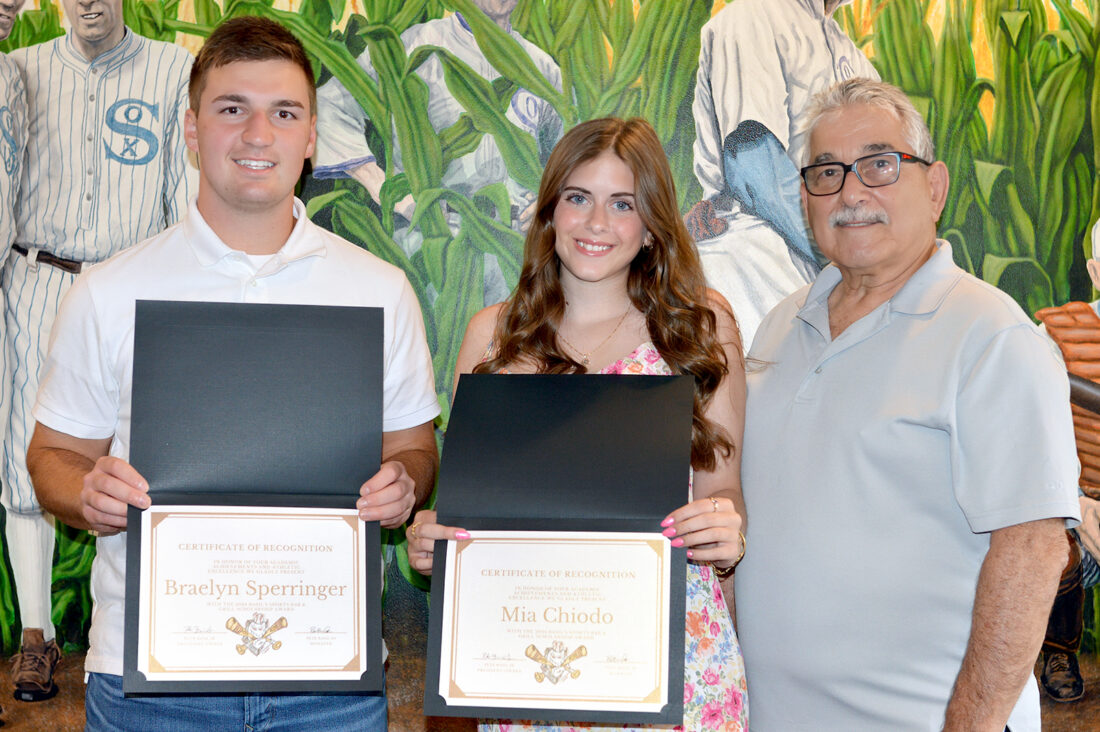 Scholarship winners | News, Sports, Jobs - Weirton Daily Times